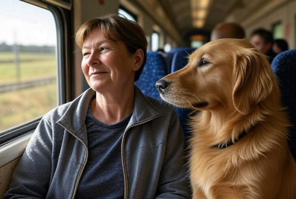 Voyager avec son animal de compagnie en train SNCF : conditions et ...